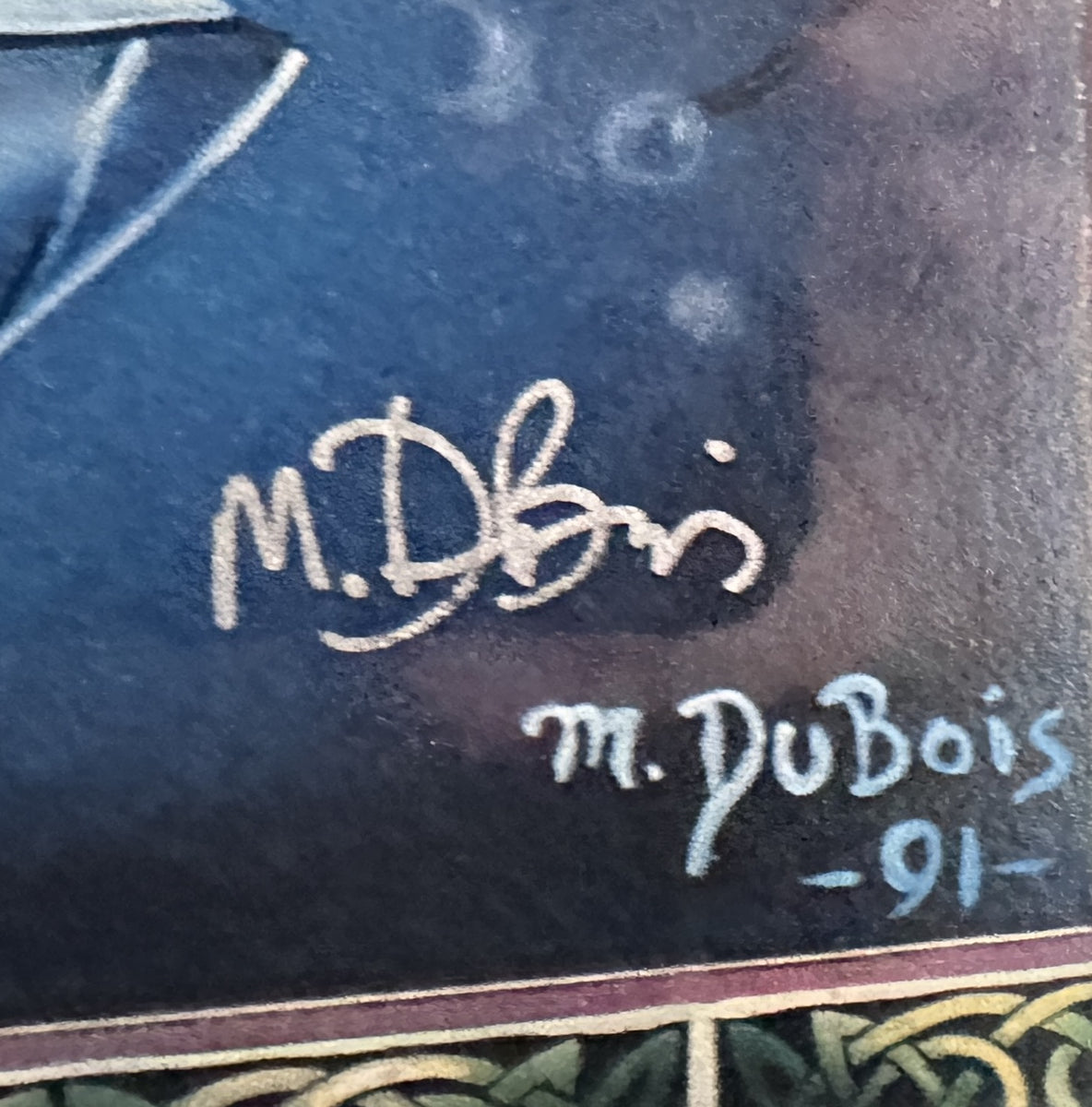 Jerry Garcia Band ~ Whales ~ Artist Edition – Jack-a-Roe Jackalope's ...